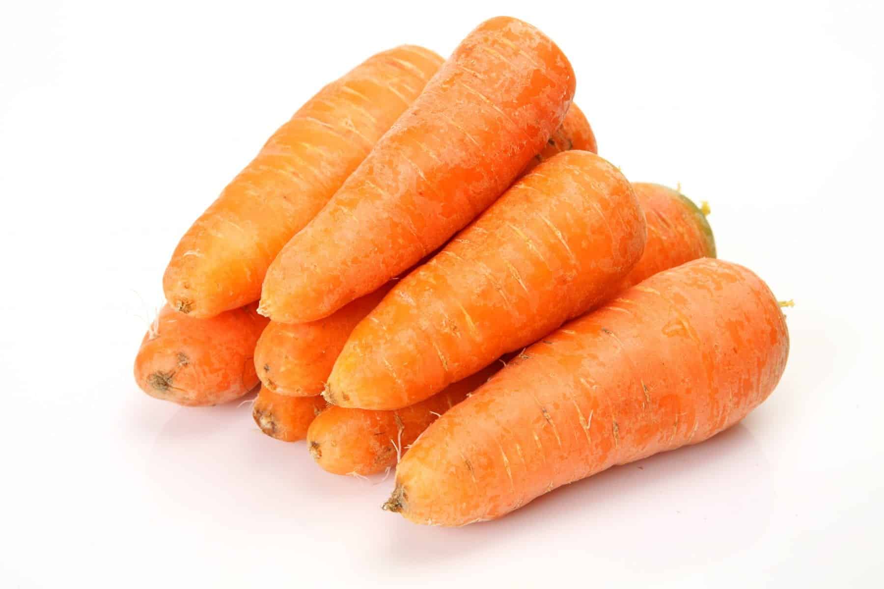 Orange Chantenay 5k - M Hughes Wholesaler