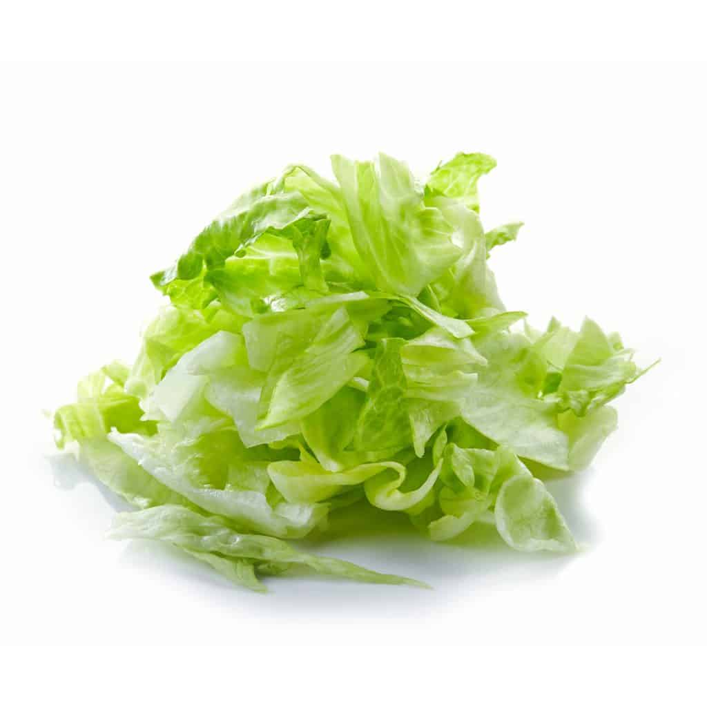 Chopped Iceberg x10 - M Hughes Wholesaler
