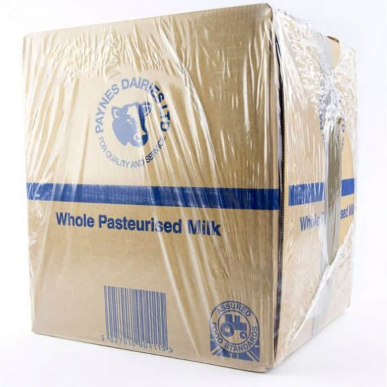 Pergal Whole Milk 13.6 Litre - M Hughes Wholesaler